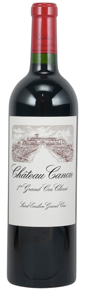 2021 Château Canon von Château Canon bei Bacchus-Vinothek bestellen